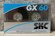 Аудиокассета SKC GX