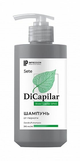 Шампунь от перхоти "DiCapilar" 390 мл
