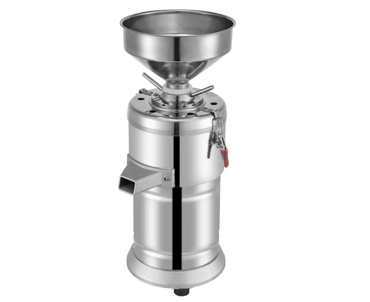 Электрическая жерновая мельница AKITAJP MJ160 для приготовления ореховой арахисовой пасты урбеча из семечки и орехов