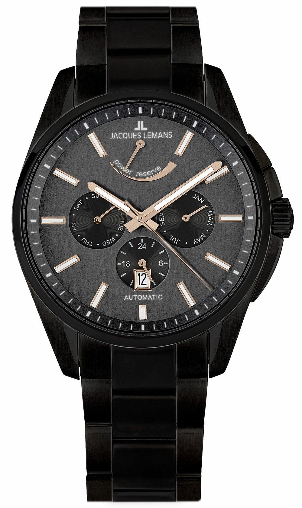 Наручные часы JACQUES LEMANS