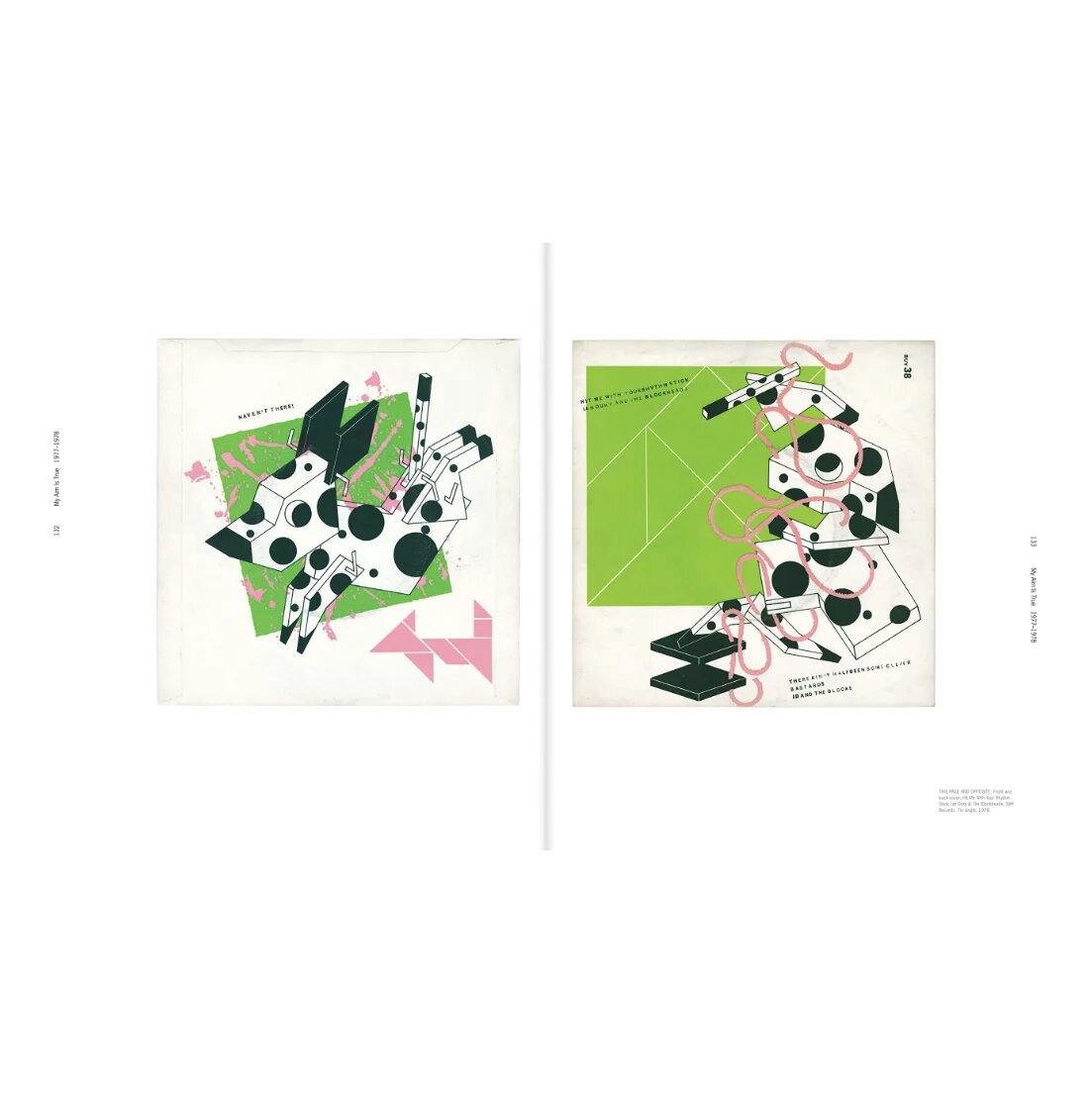 The Wild World of Barney Bubbles: Graphic Design and the Art of Music