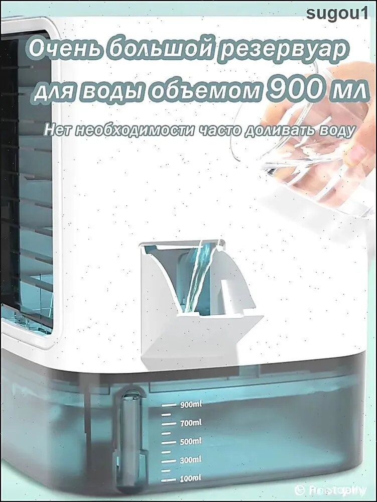 Охладитель воздуха — фото 1