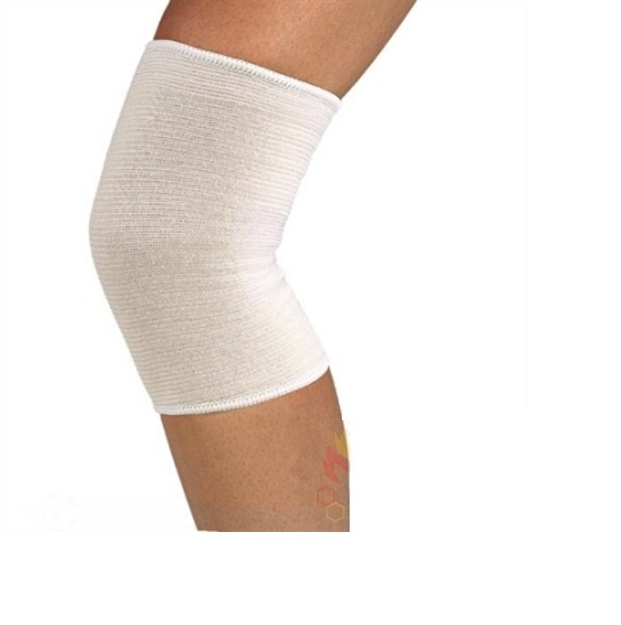 Эластичный фиксатор колена Elastic Knee Support Mueller