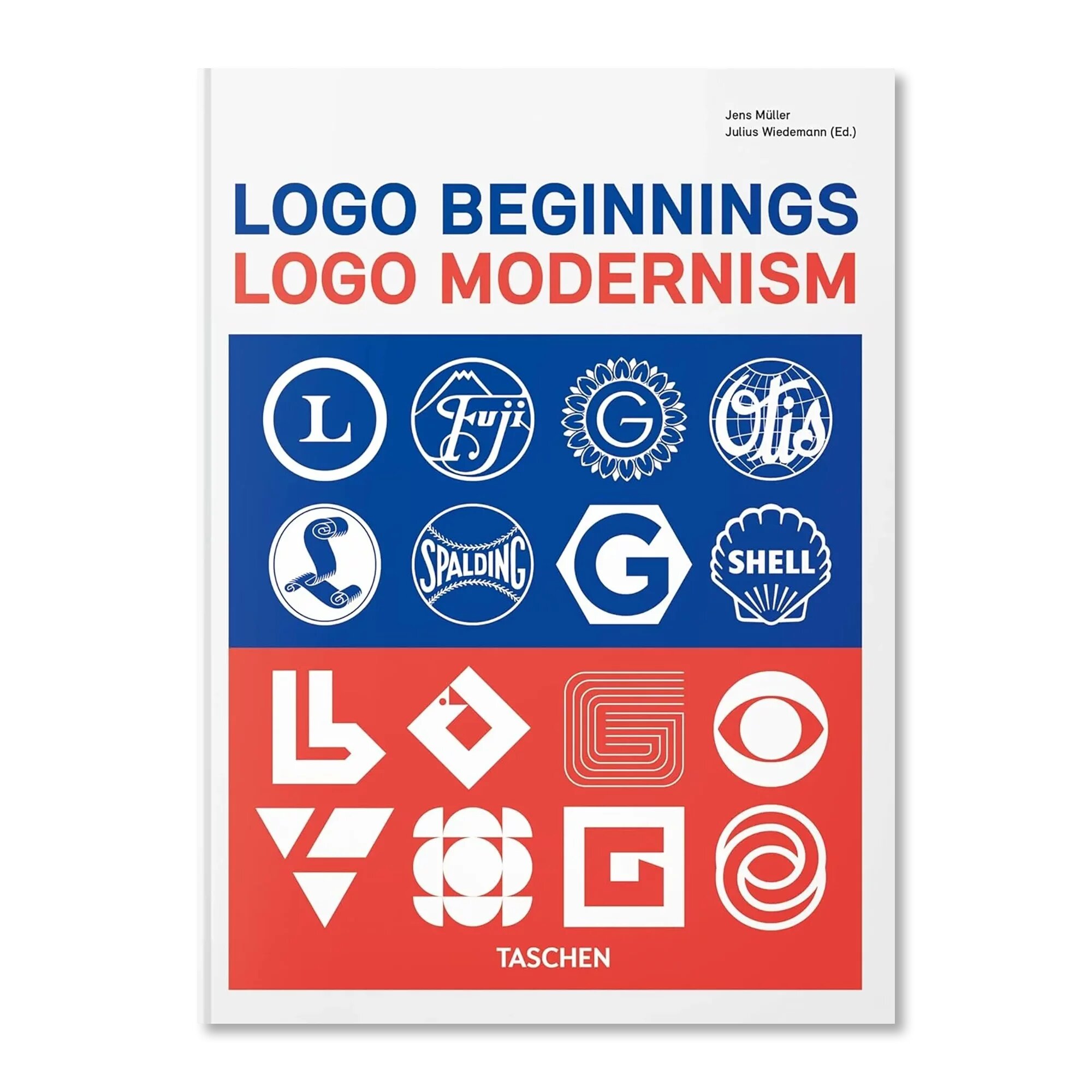 Logo Beginnings. Logo Modernism. 45th Ed. — фото 1
