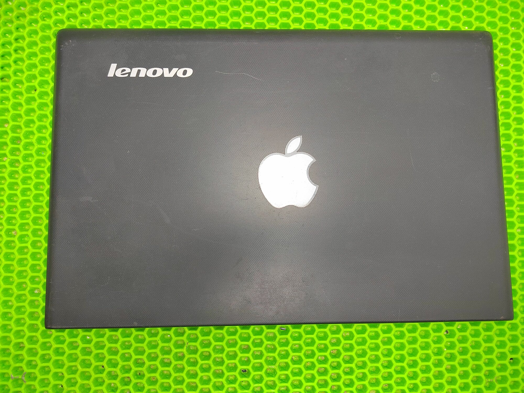 Крышка матрицы для ноутбука Lenovo G505