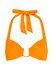 Купальник AWAY THAT DAY, размер 44, orange