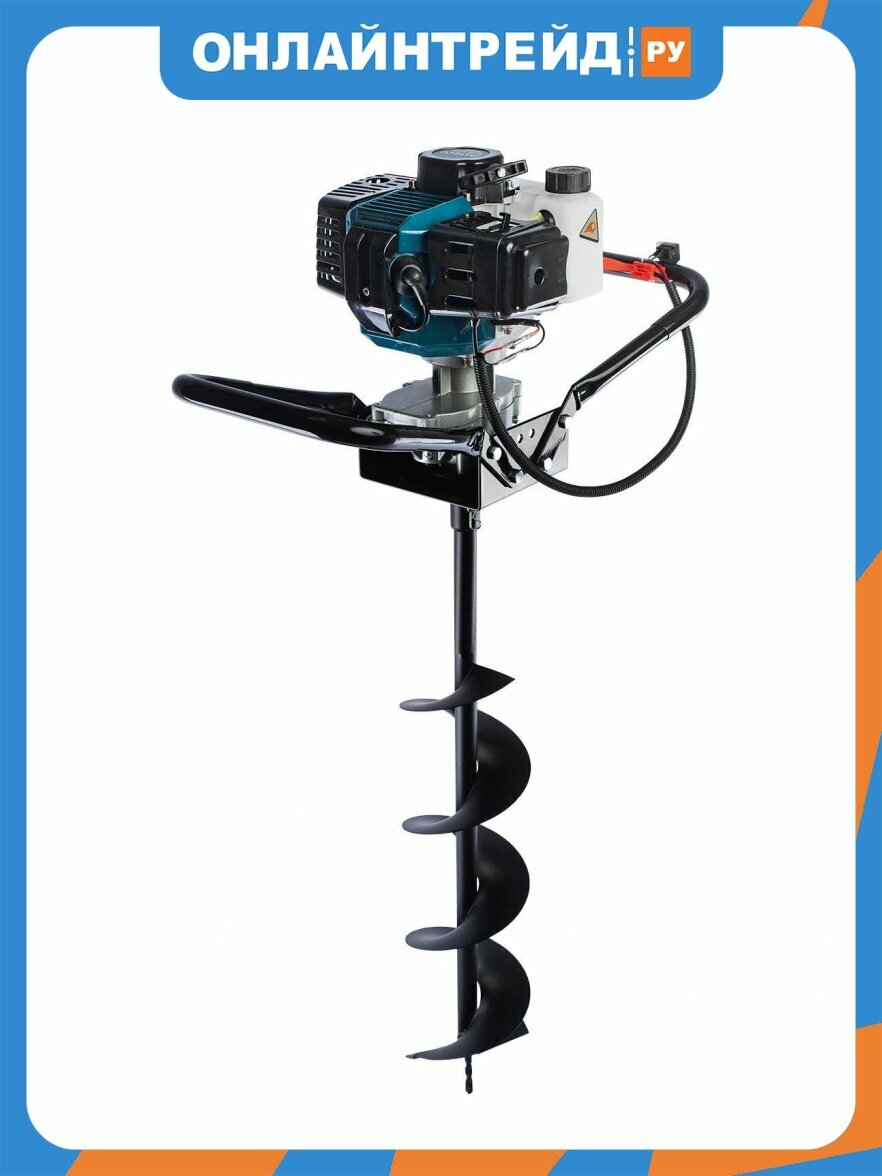Мотобур бензиновый Alteco Promo GGD 2311 (GGD 1800)