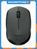 Мышь беспроводная Logitech M170 Gray (910-004646)