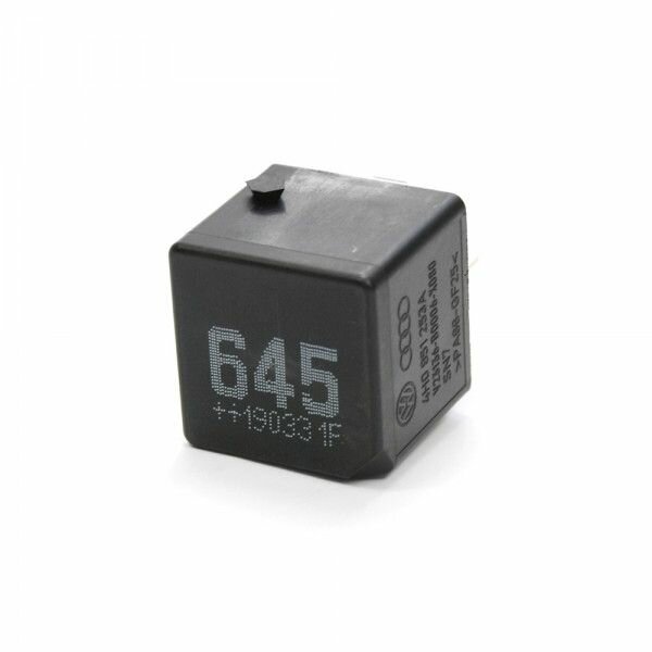 Реле универсальное 40A 12V для Audi, VW 4H0951253A VAG