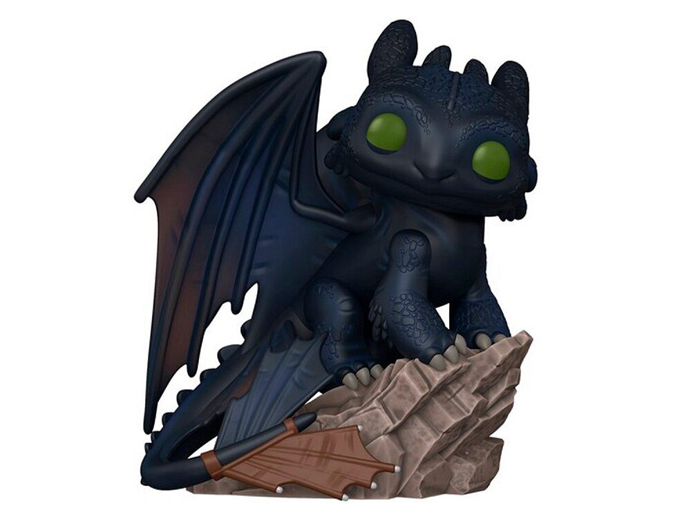 Фигурка Funko 86140 Фигурка Deluxe How to Train your Dragon: Toothless