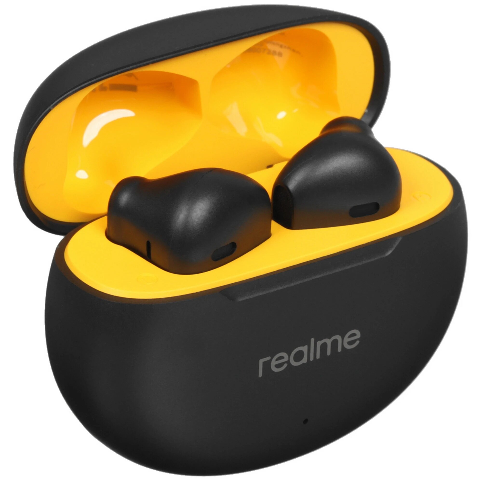 Беспроводные наушники TWS Realme Buds T01 (RMA2406) Global, черные