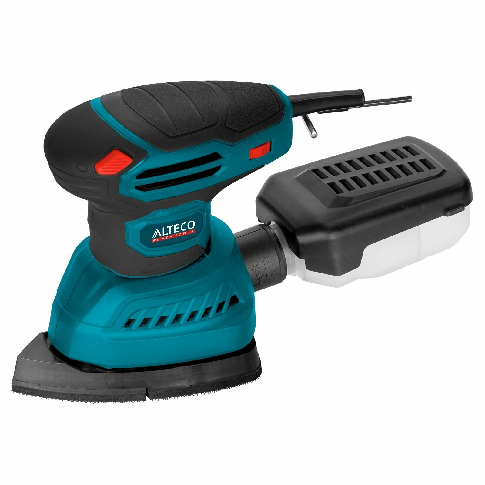 Виброшлифмашина ALTECO SN 240-4 (63300)