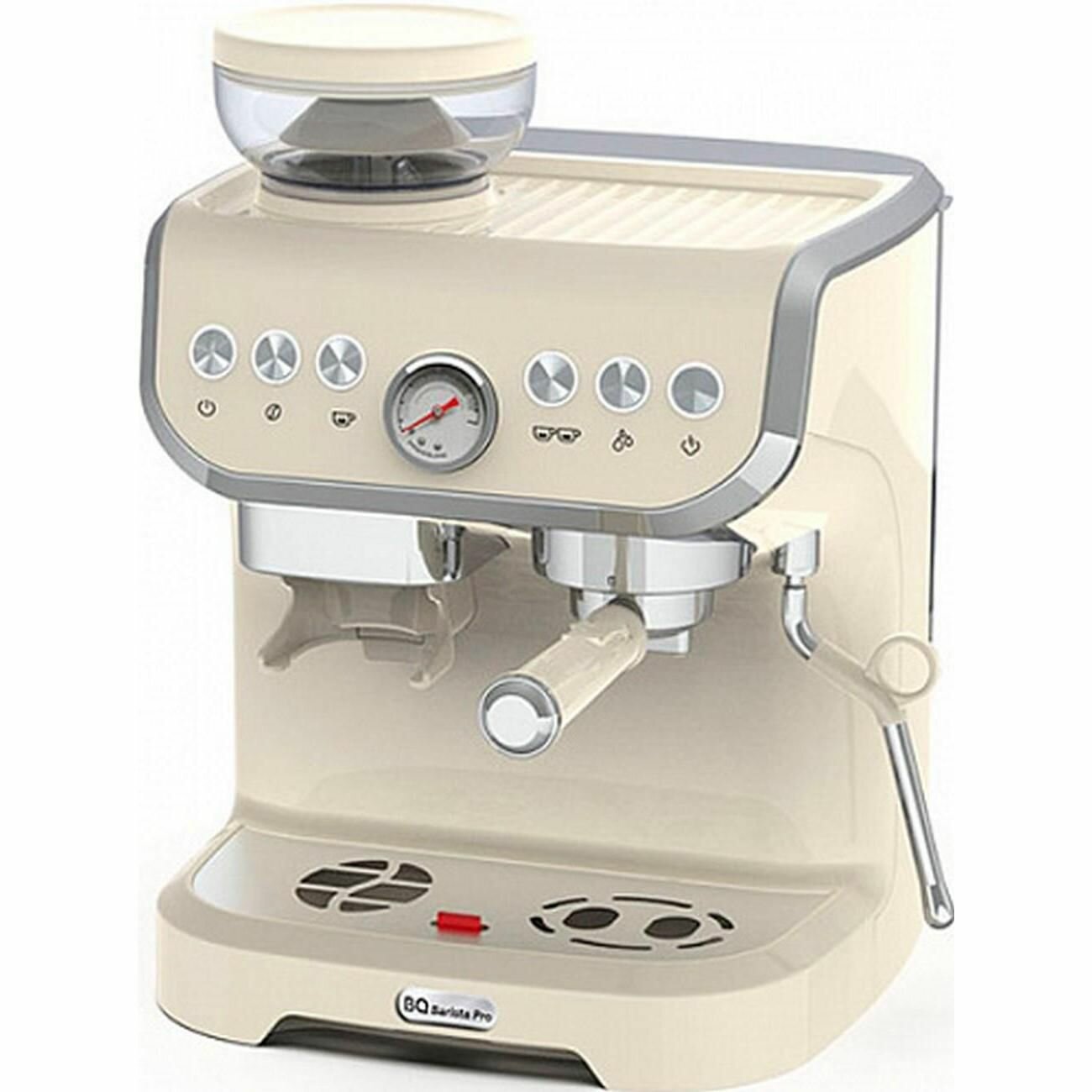 Кофемашина рожкового типа BQ CM5000 Beige