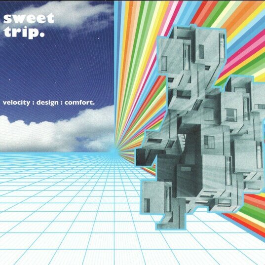 Компакт-диск Warner Sweet Trip – Velocity : Design : Comfort
