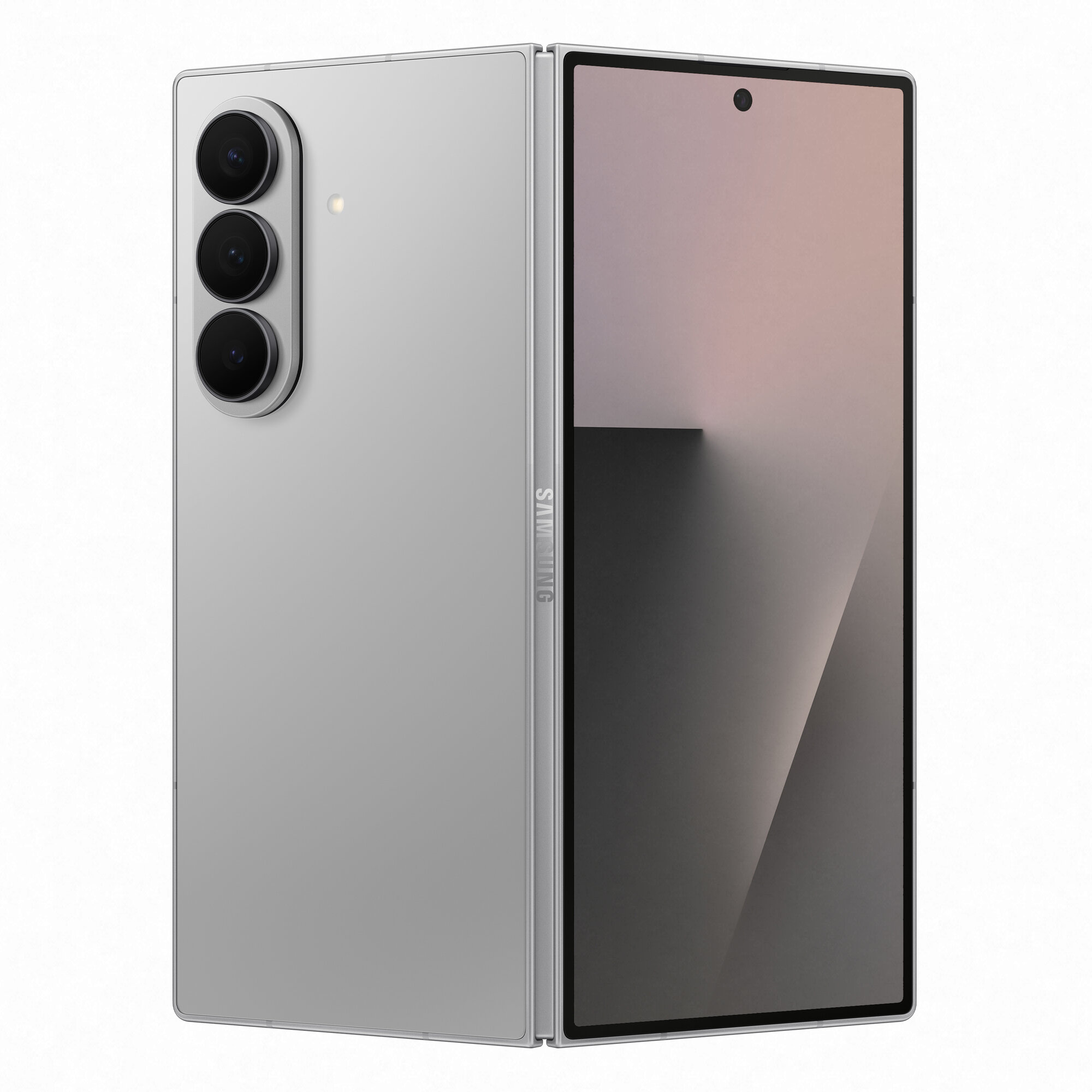 Смартфон Samsung Galaxy Z Fold 7 12/512 Silver Shadow