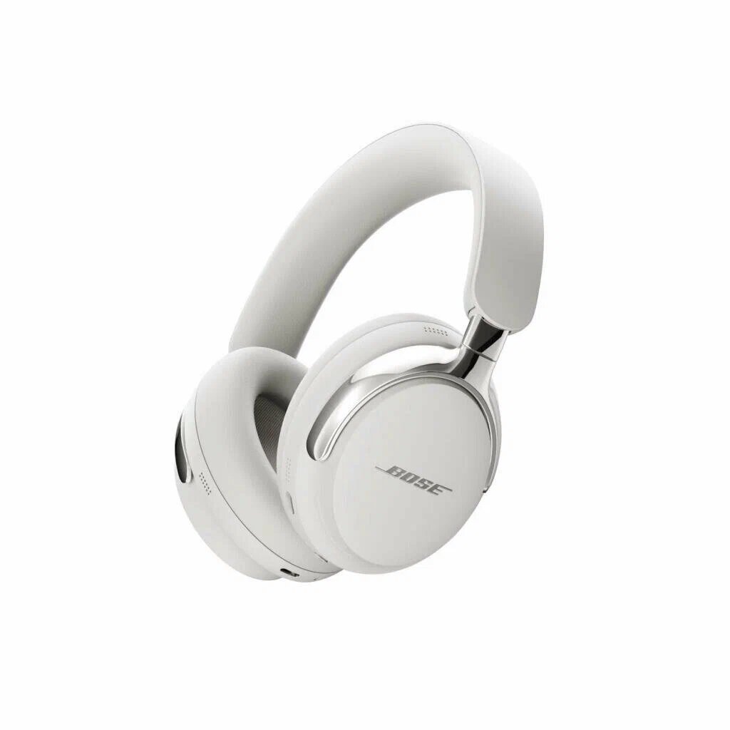 Беспроводные наушники Bose QuietComfort Ultra Headphones 2, White Smoke (Белый дым)