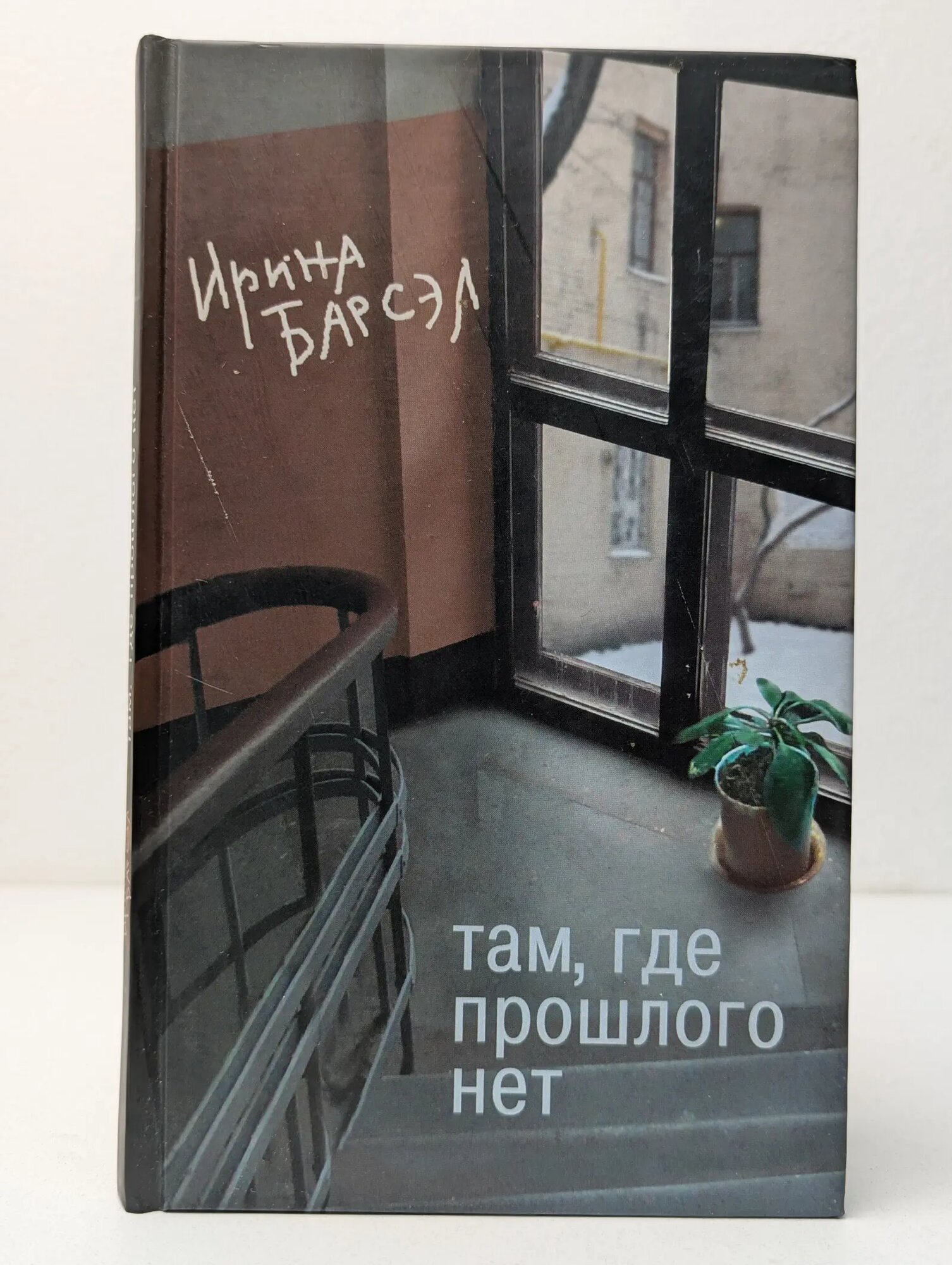 Там, где прошлого нет Барсел Ирина 2014