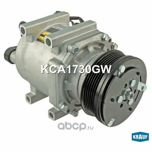 Компрессор кондиционера Krauf KCA1730GW