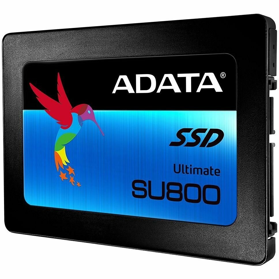 SSD-накопитель ADATA ASU800SS-1TT-C 1 ТБ 2.5" SATA III