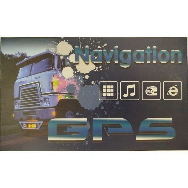 Автомобильный GPS-навигатор #N/A KMDRIVE