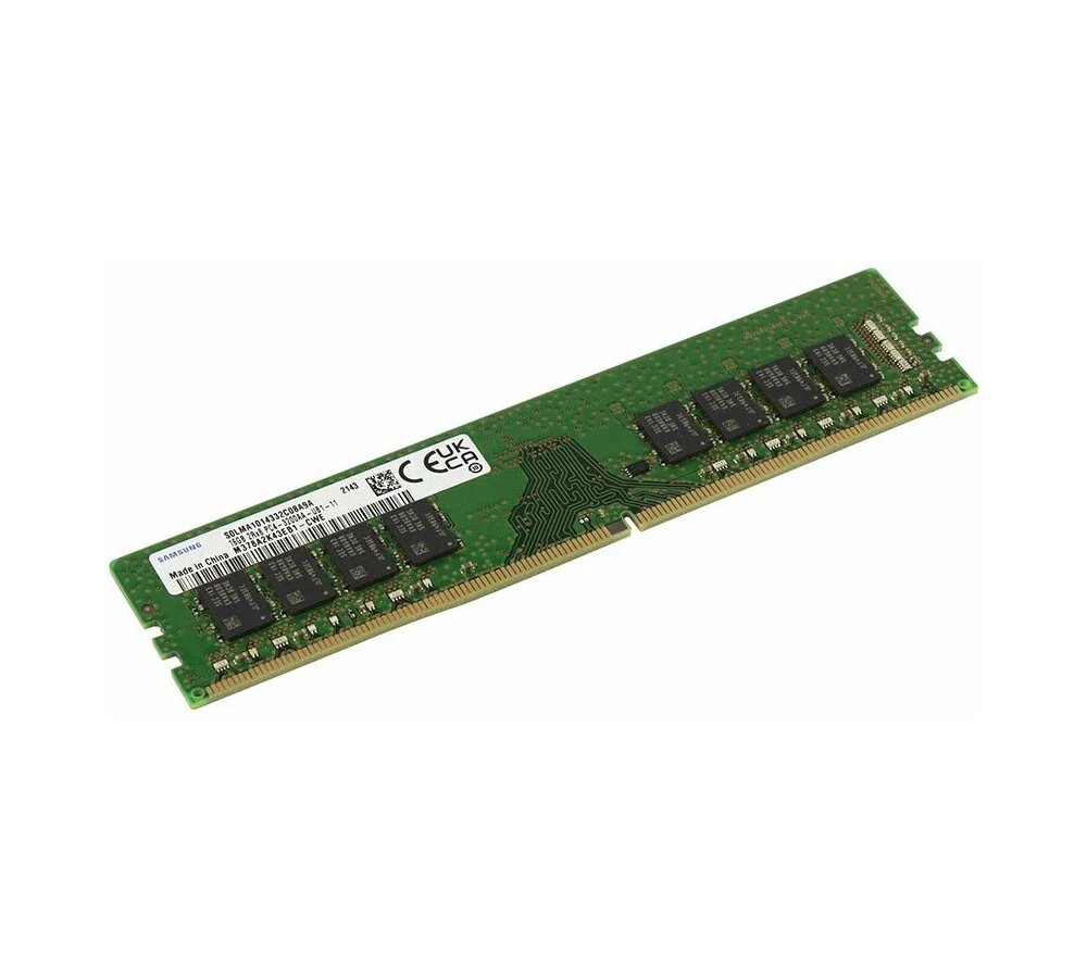 Оперативная память DDR4 3200 16Gb Samsung / CL22 M378A2K43EB1-CWE