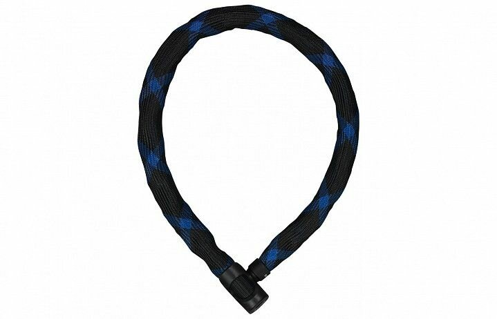 Замок вело ABUS IVERA Chain 7210 7210/85 5 Тип: цепь с ключом Уровень защиты: 8/15