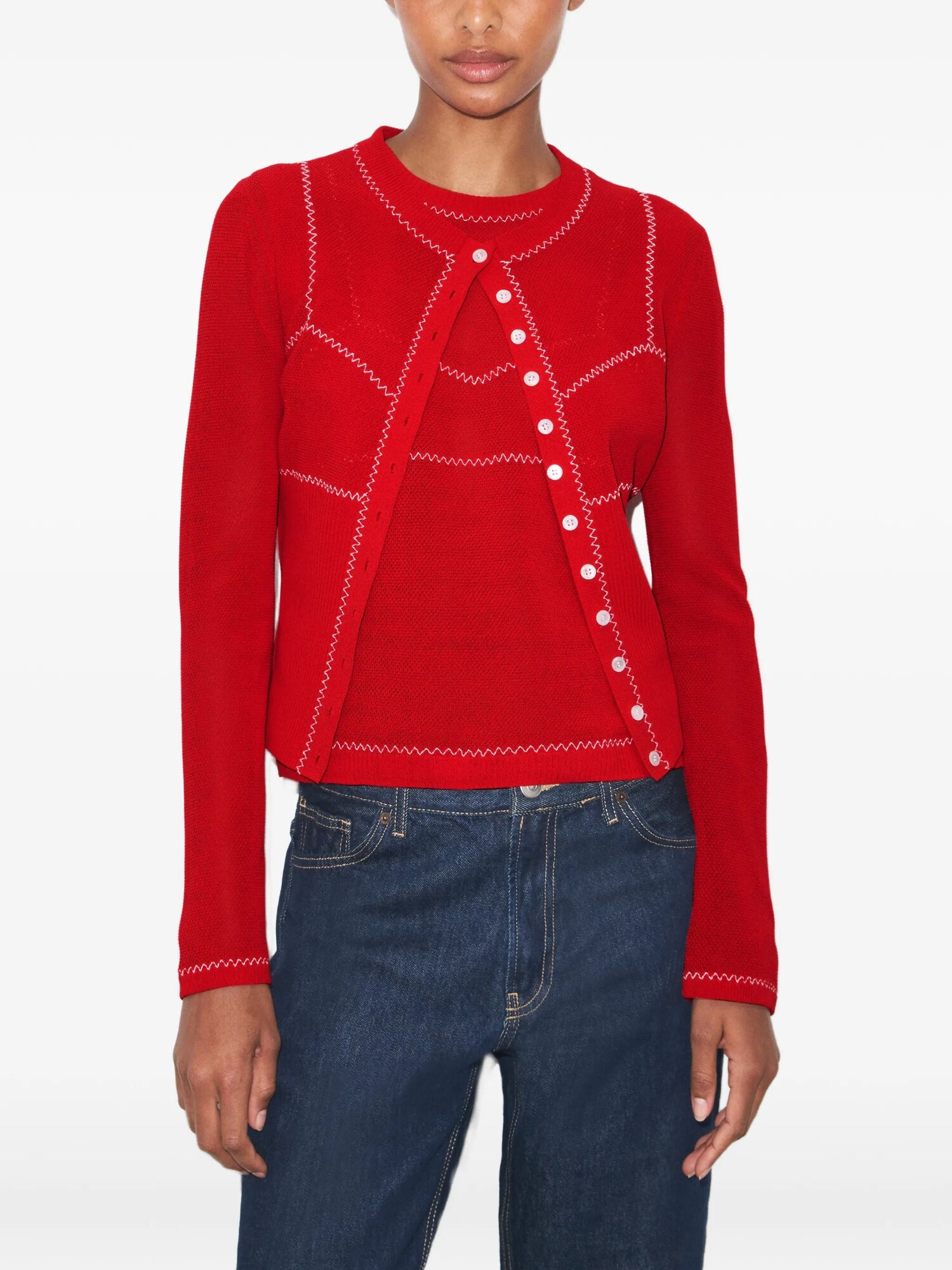 Кардиган Tory Burch, размер M — фото 1