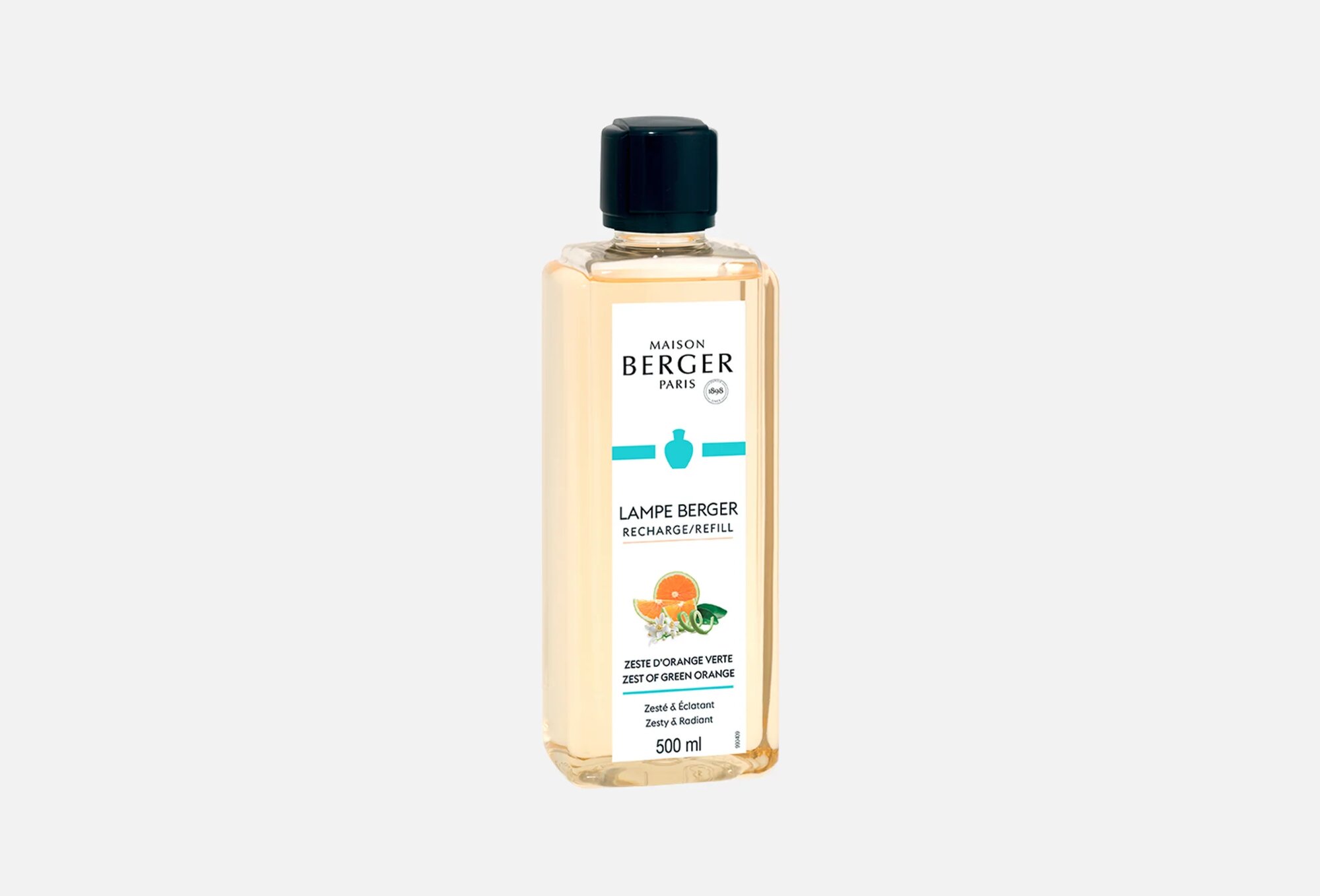 Maison Berger Paris zest of green orange Рефил для лампы Берже 500мл