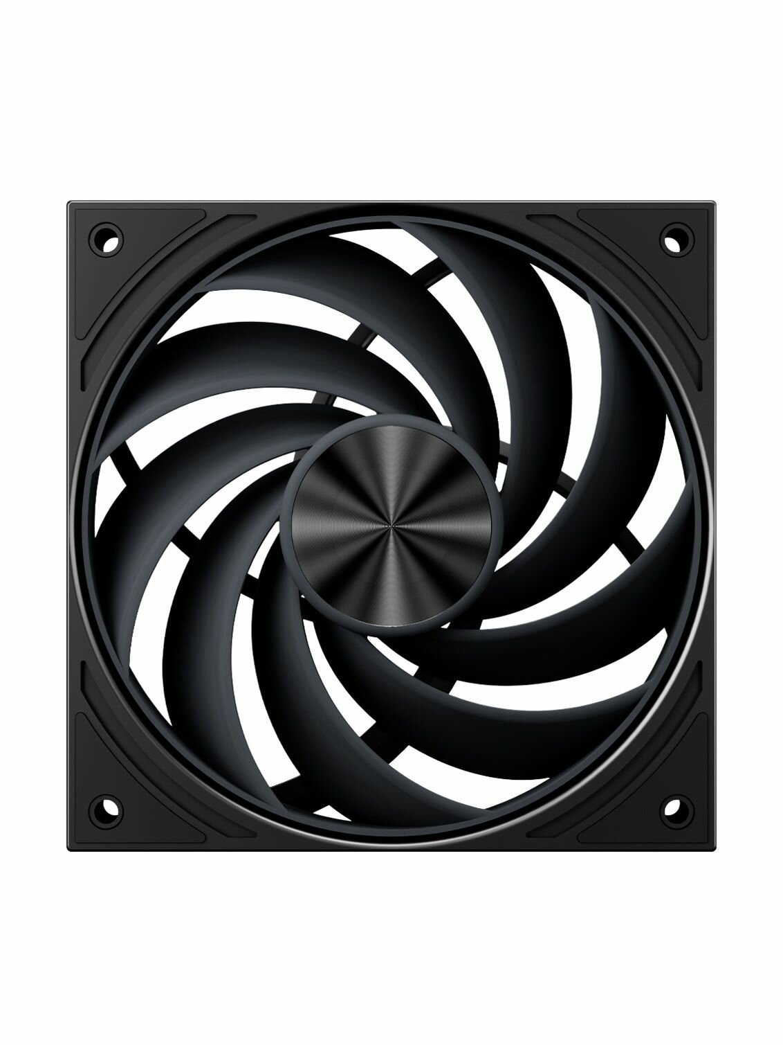 Корпусный вентилятор Thermalright TL-H12-X28-R9 EX TRTLH12X28R9EX