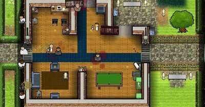 Prison Architect: Nintendo Switch издание Nintendo Switch Access — фото 1