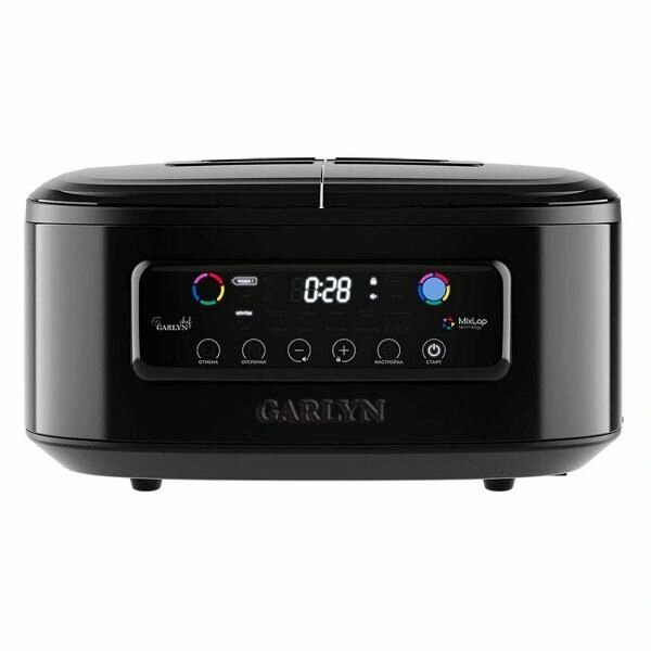 Мультиварка Garlyn MR-Duo 10 — фото 1