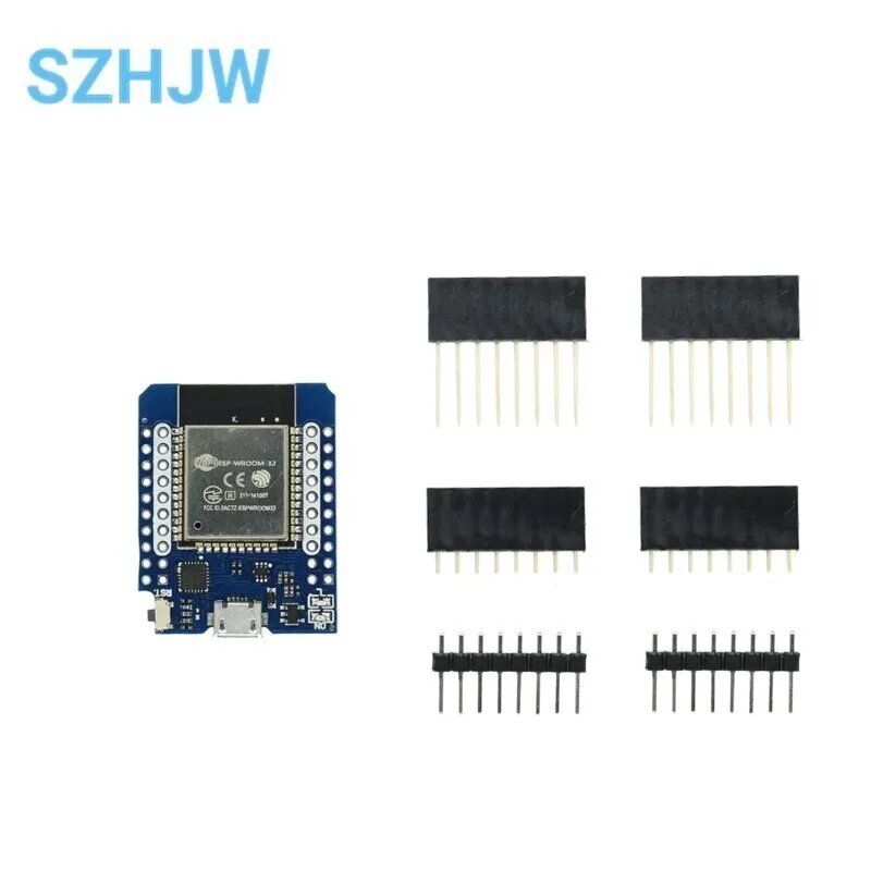 NodeMCU D1 MINI V4.0 4Мб/16Мб — фото 1