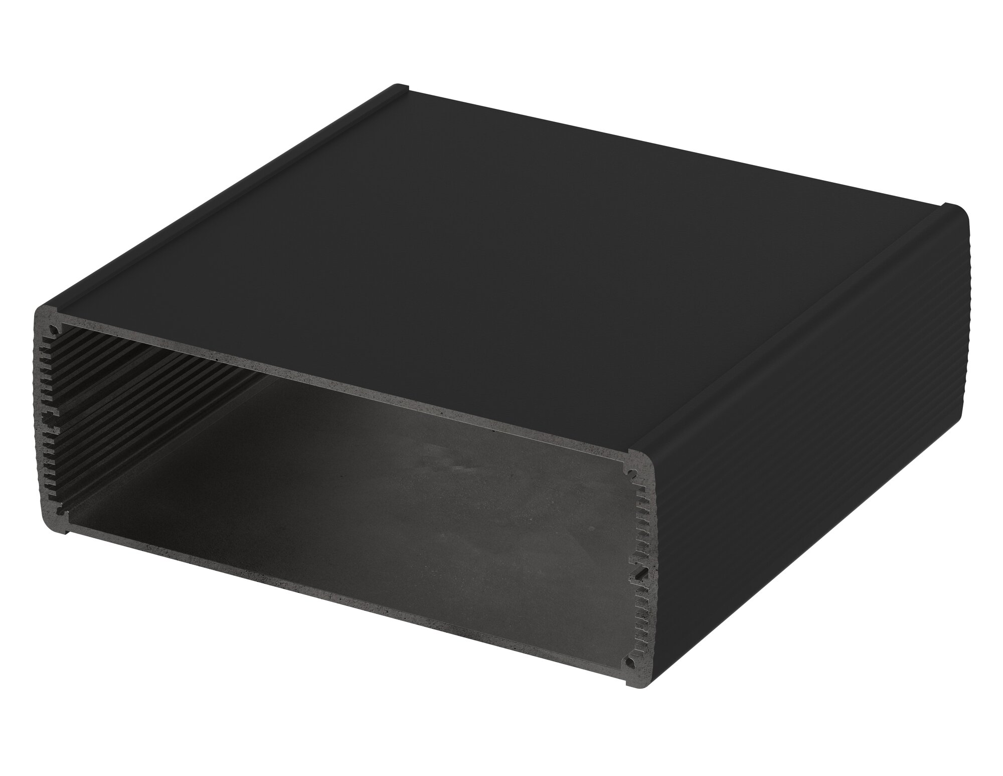 Корпус BOPLA ABP 2070-0200 Alubos, закрытый, 210х74х200, IP65