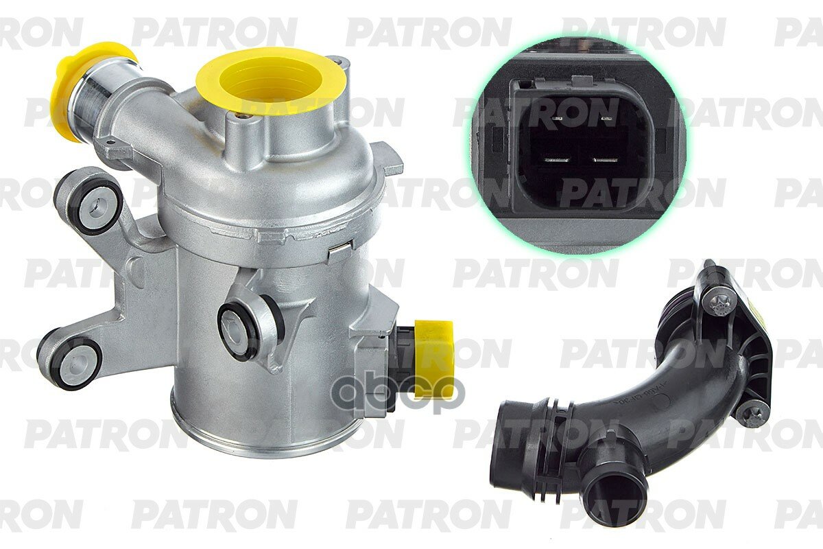 Насос водяной электрический MB: C(W205) 14-21 / E(W213) 16-20 GLC(X253) 15-19 PATRON арт. PCP095