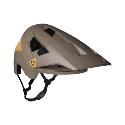Велошлем Leatt MTB All Mountain 4.0 Helmet (Lager Yellow, M, 2026 (1026054251))
