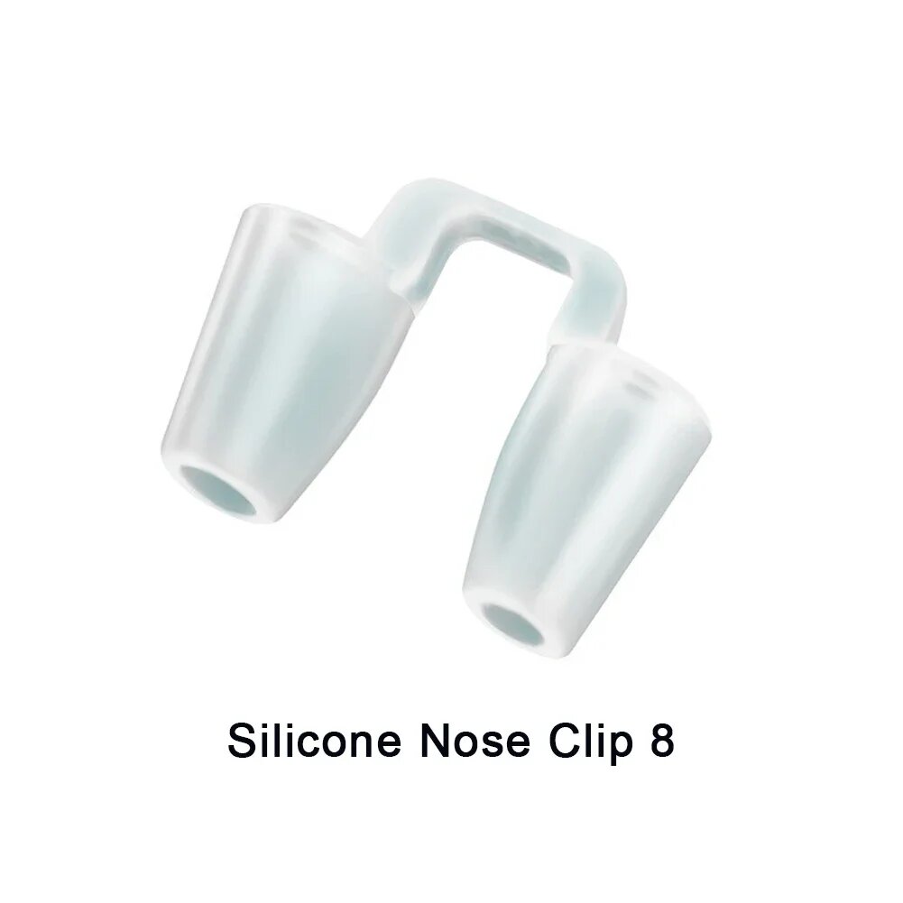 Фиксатор носа Eelhoe, силиконовый Silicone Nose Clip 8