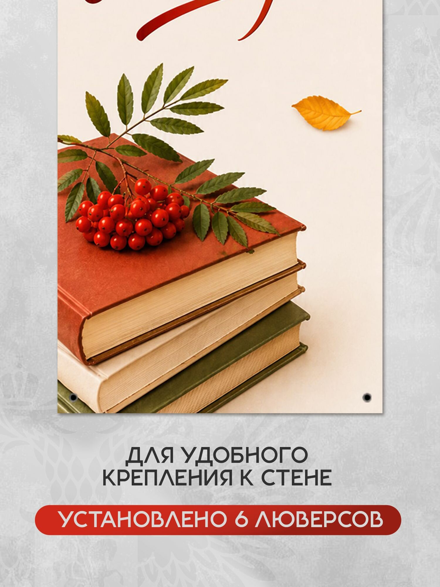 Баннер 1 сентября — фото 1