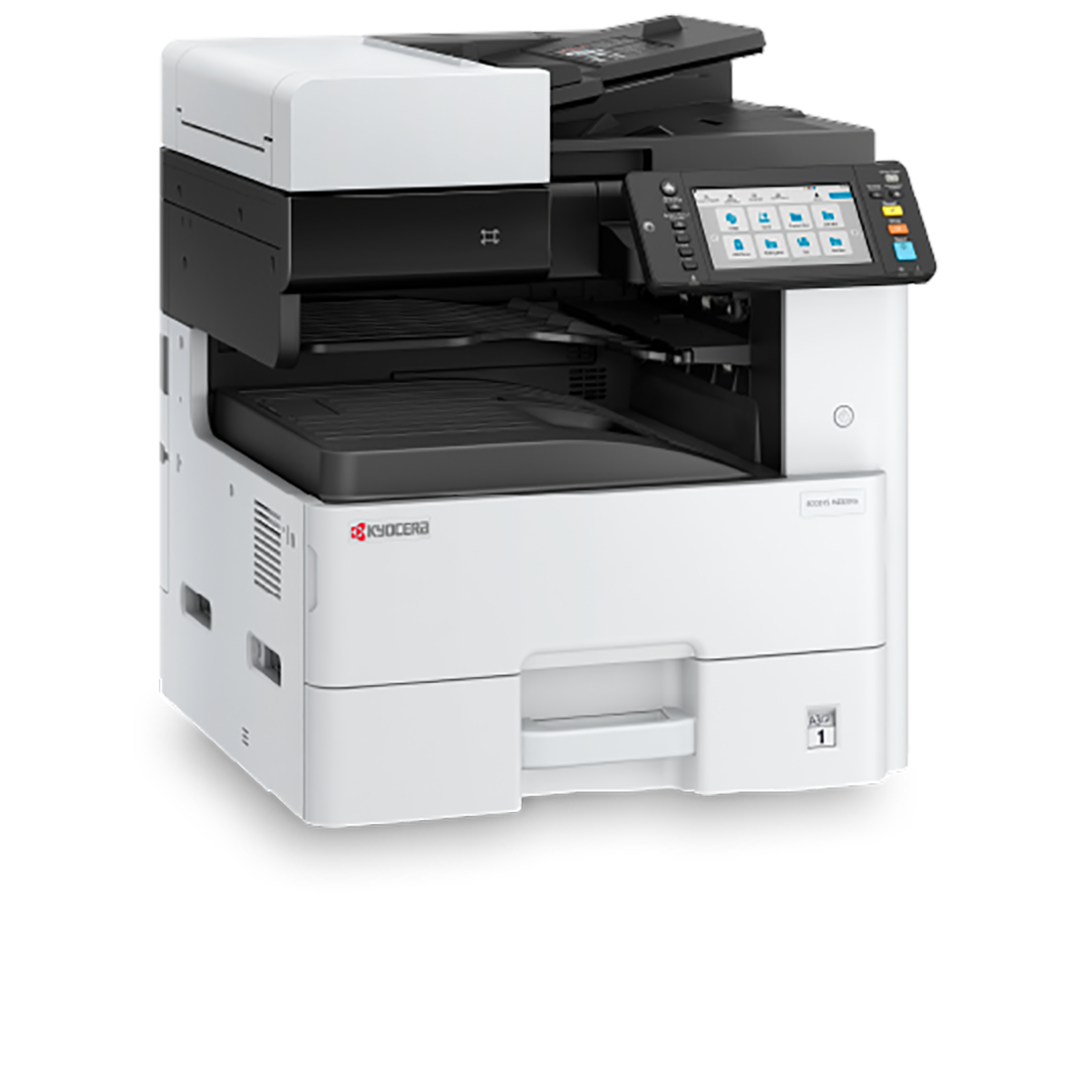 МФУ KYOCERA ECOSYS MZ3201ix (русское меню) лазерное чёрно-белое