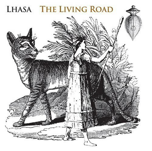 Компакт-диск Lhasa: Living Road (1 CD)