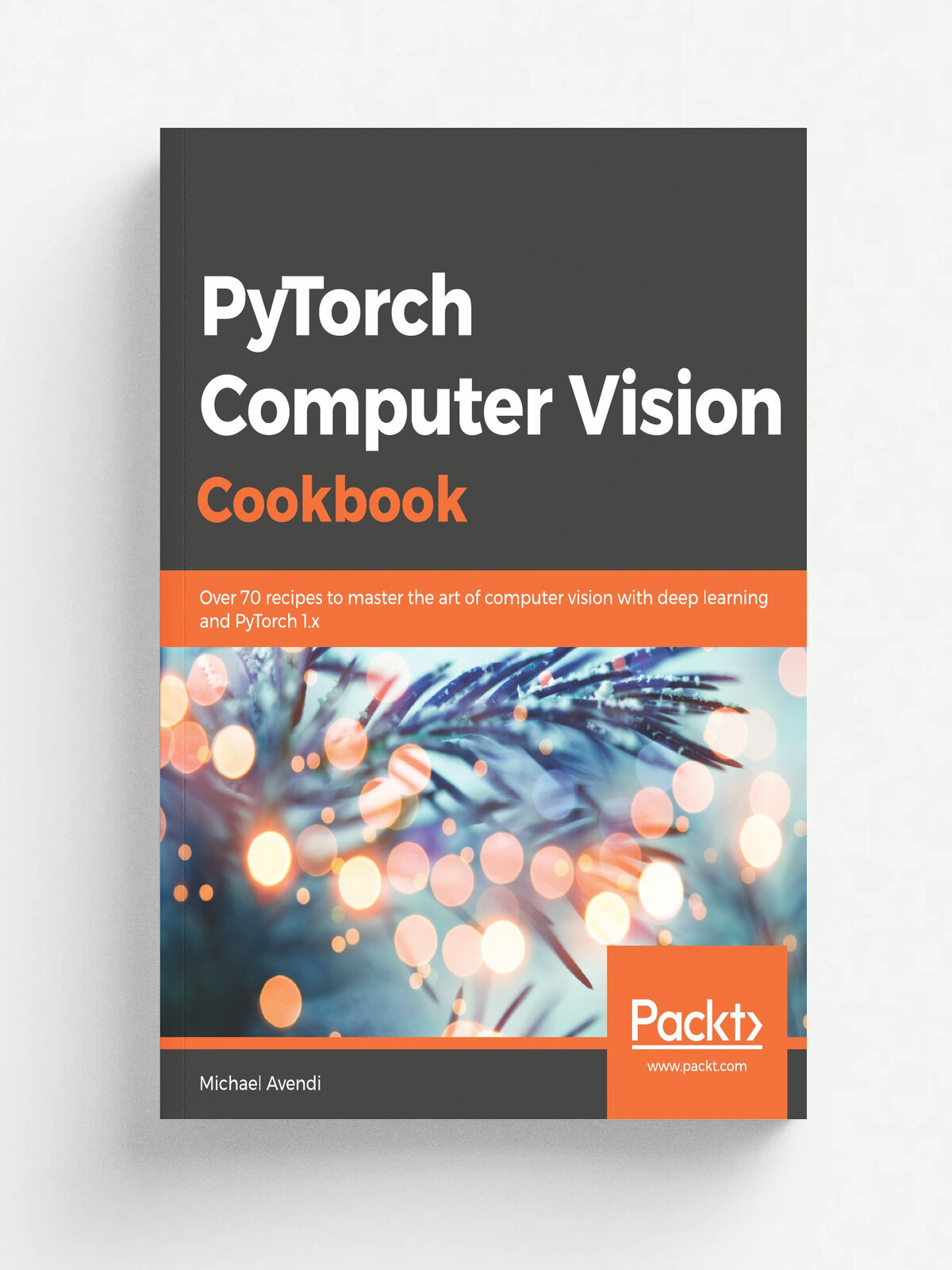 PyTorch Computer Vision Cookbook
