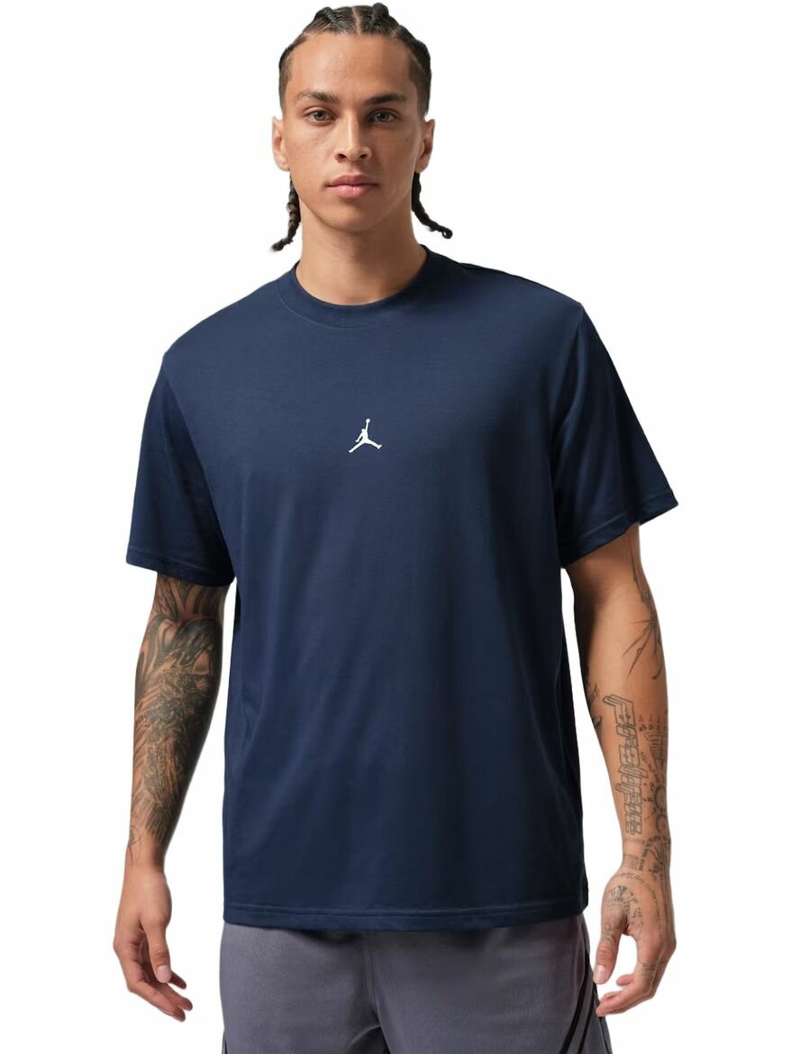 Футболка спортивная Jordan Sport Dri-FIT Jumpman T-Shirt