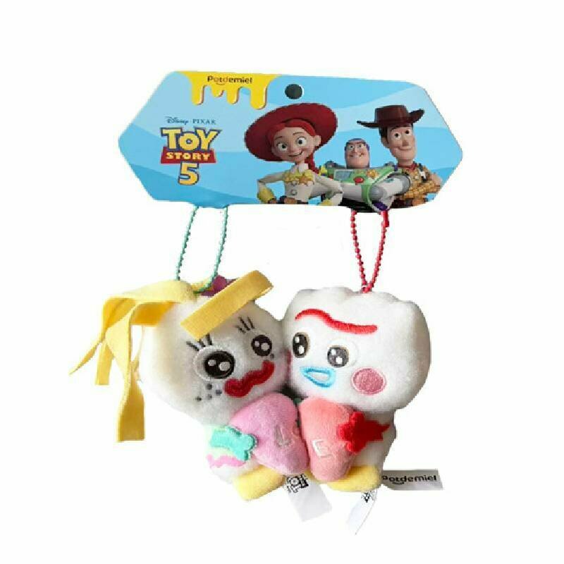 Characters stuffed characters with soft pp cotton for children playroom decor style2