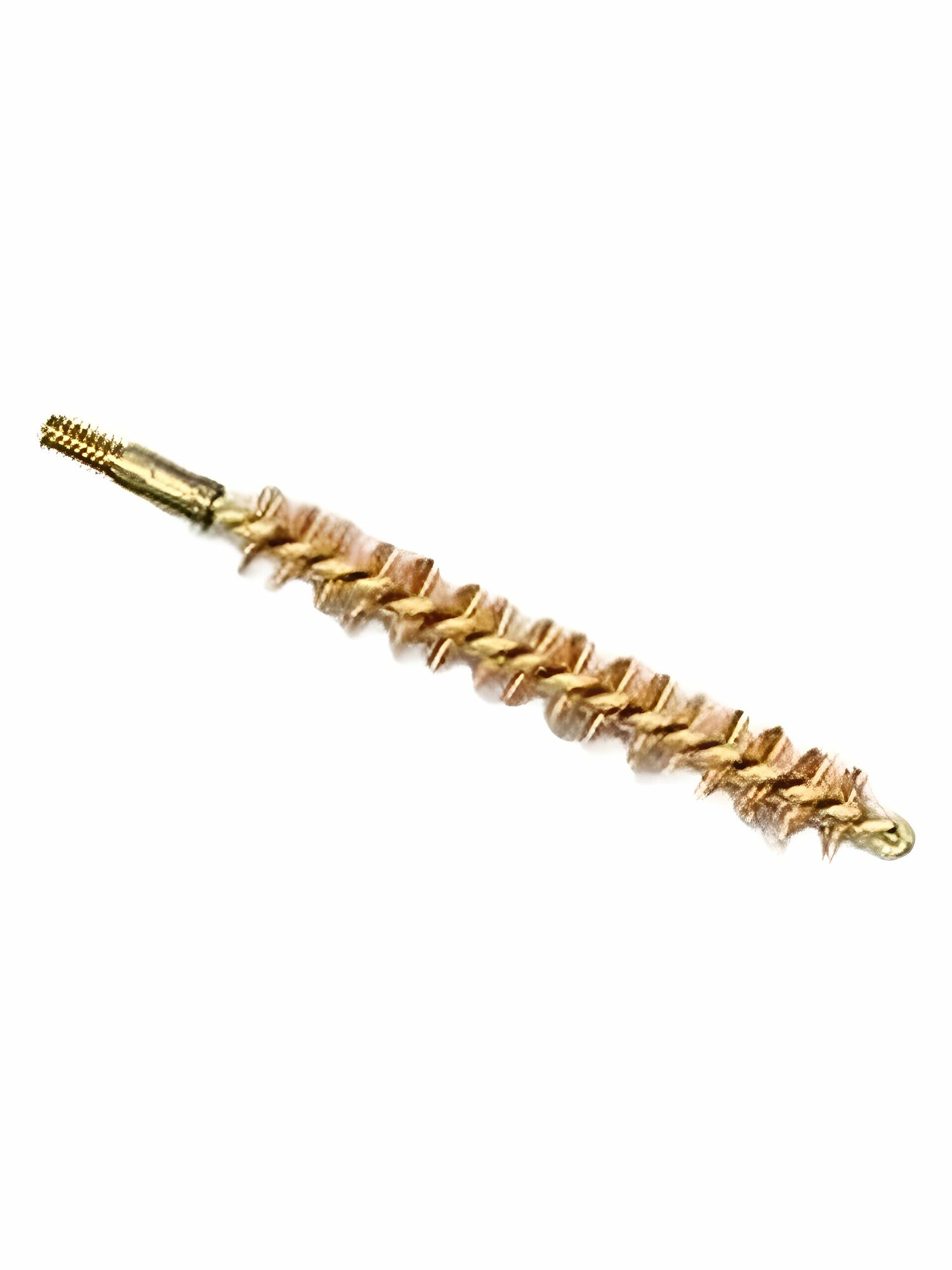 Ершик бронзовый для чистки винтовок J.Dewey Bronze Bristle Brush .243 Caliber / 6 mm B24
