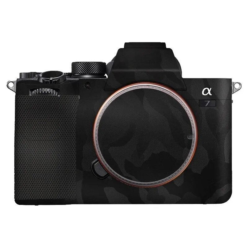 Защитная пленка Sony A7M5 Black Camo