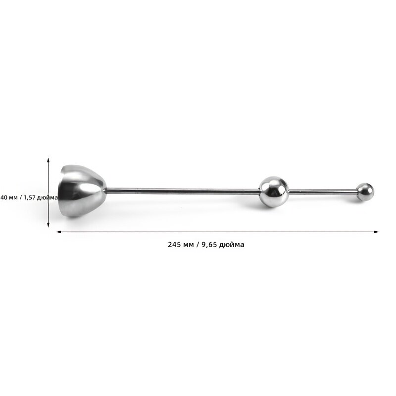 Открывалка для яиц из нержавеющей стали, модель Egg Opener