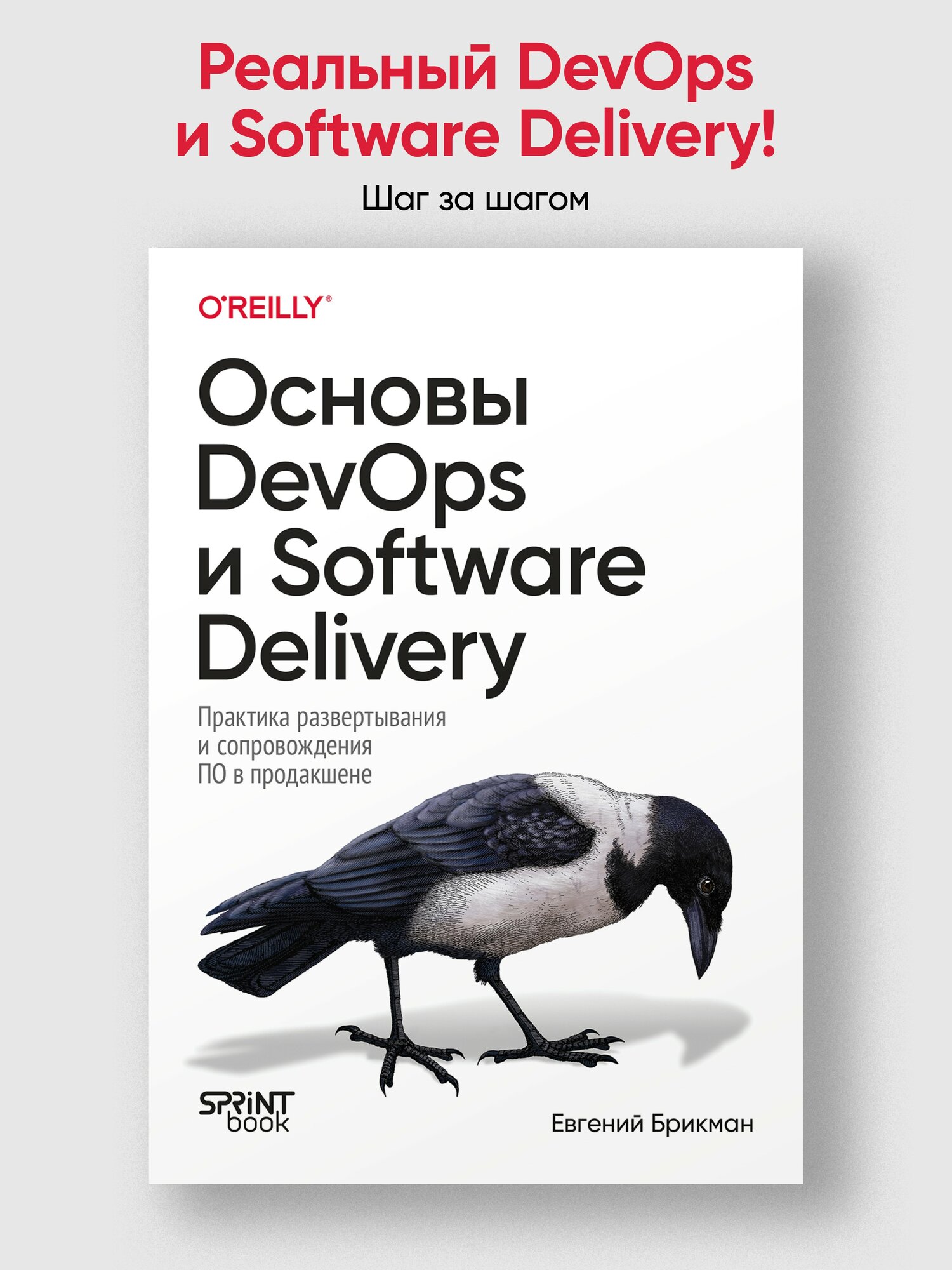 Основы DevOps и Software Delivery. Практика развертывания и сопровождения ПО в продакшене