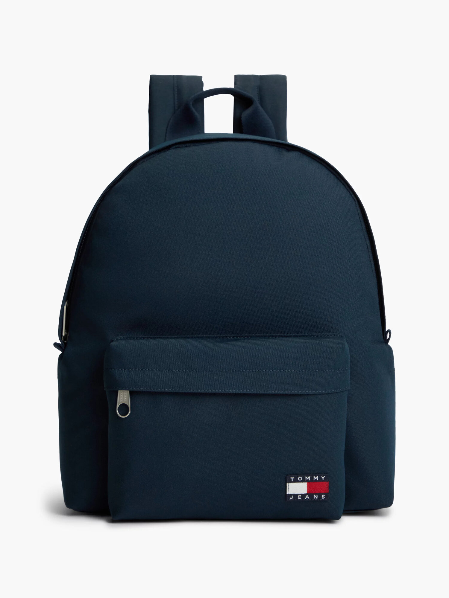 Рюкзак Tommy Jeans, мужской, 100% полиэстер, водоотталкивающий, темно-синий