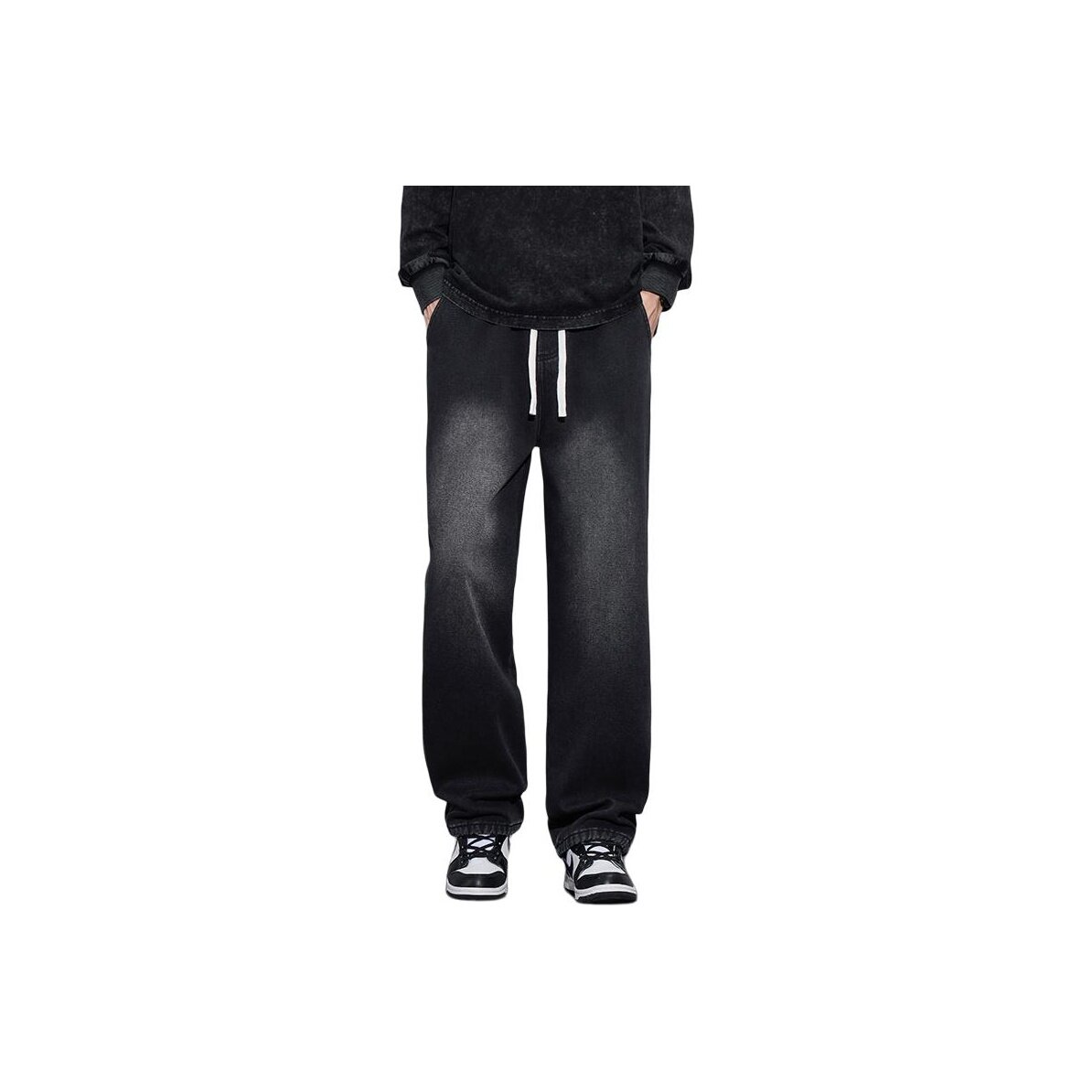 Джинсы классические