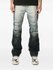 Джинсы PURPLE BRAND Distressed patchwork jeans, размер 31