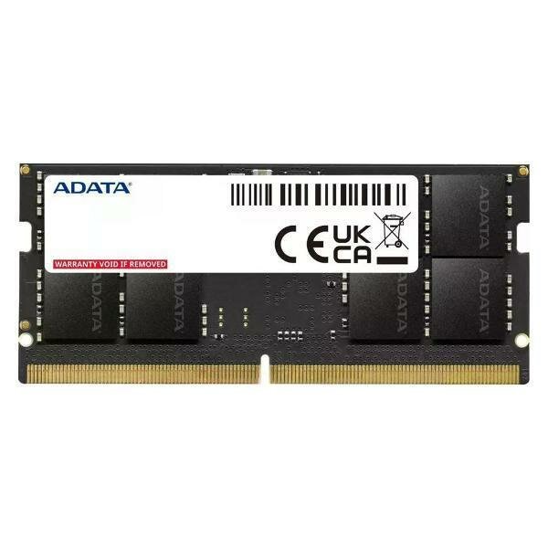 Оперативная память A-DATA DDR5 32GB 4800MHz AD5S480032G-S SODIMM